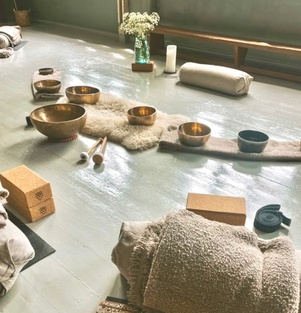 Soundhealing & Breathwork – The Movement Sessions